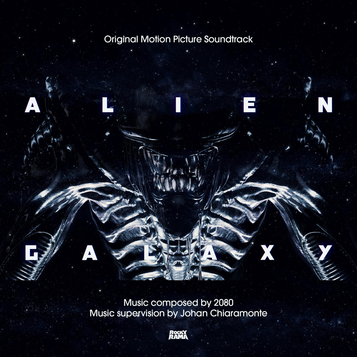 Alien Galaxy [Original Soundtrack] | 2080