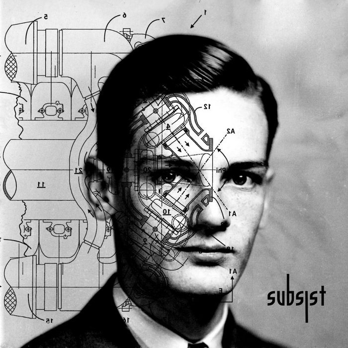 SUBSIST.80D - Meatsteel 6/6 pt.1 | VVAA | Subsist & Faith Disciplines