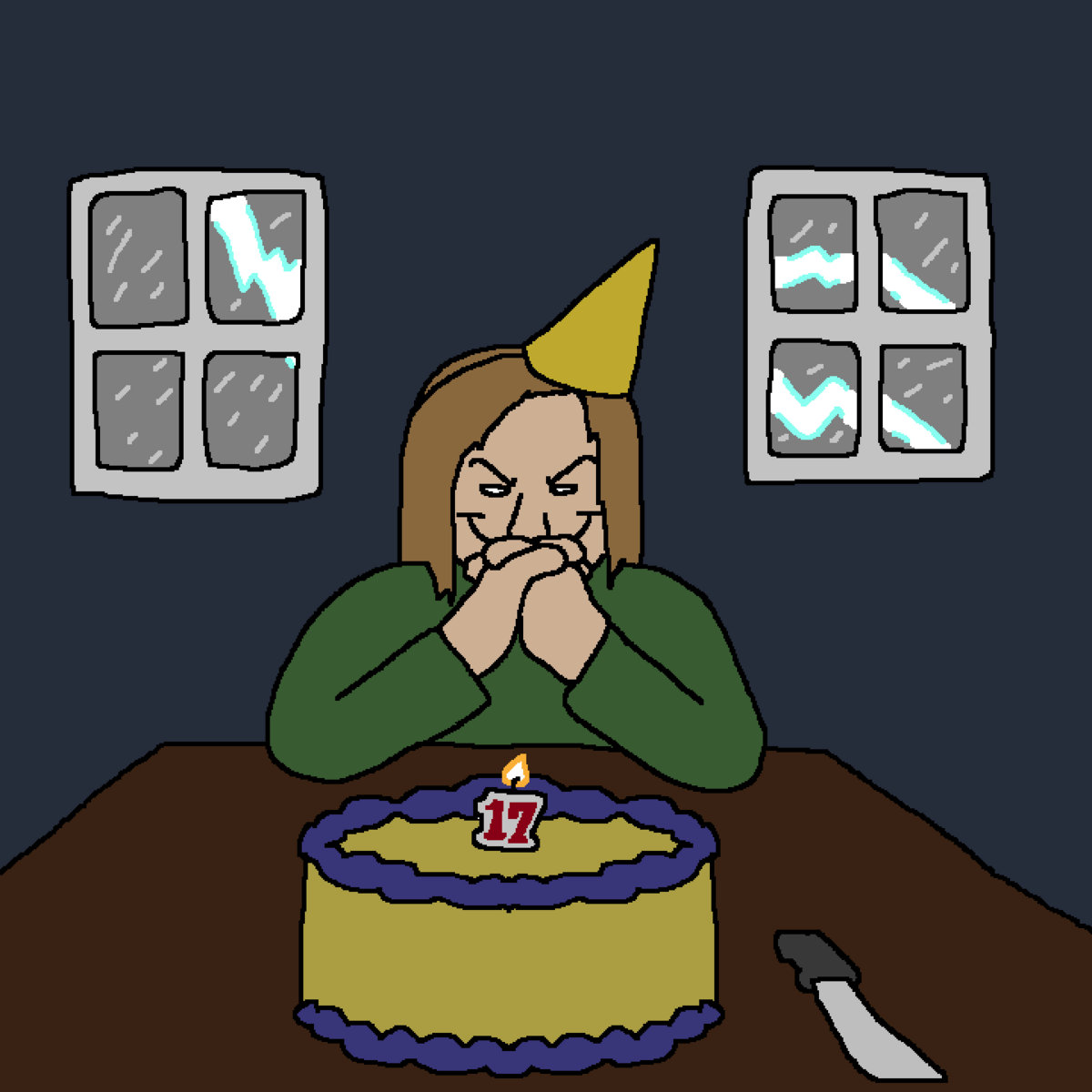 Henry's Evil Birthday Plans | Ben in a House