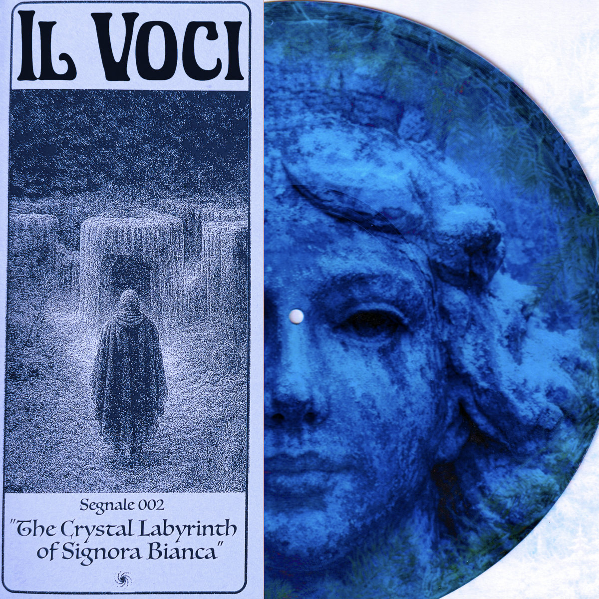 “The Crystal Labyrinth of Signora Bianca" | Il Voci