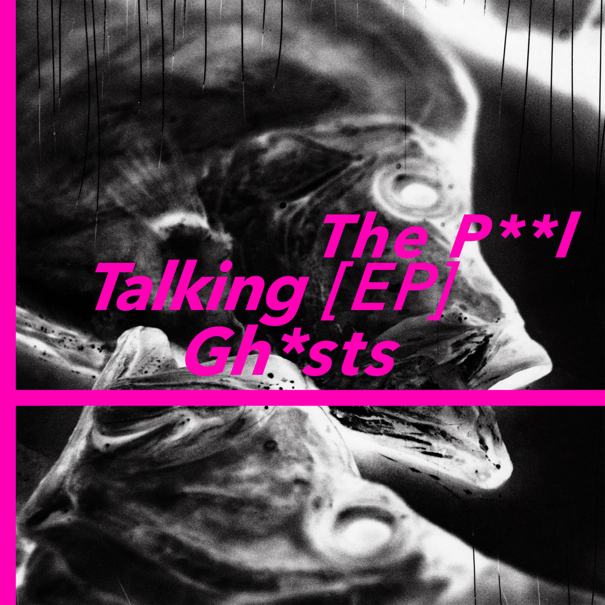 Talking Ghosts EP | The Pool