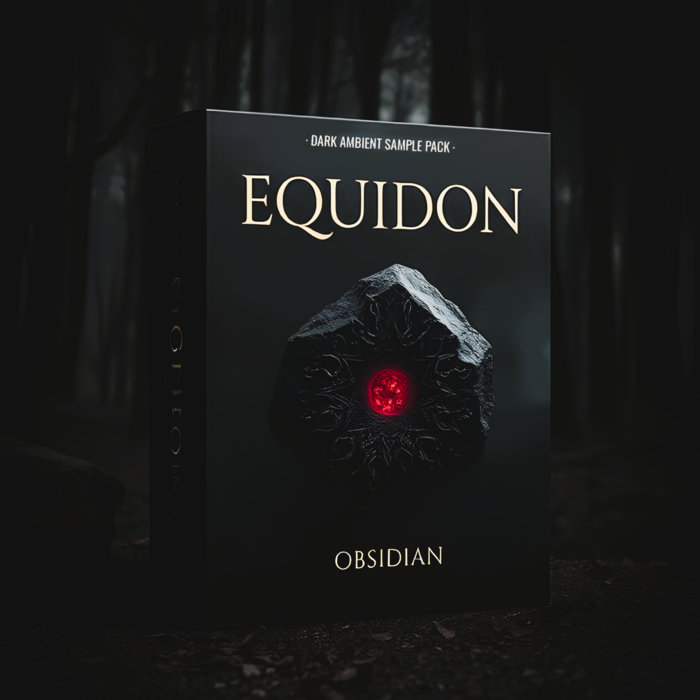 Obsidian [ FREE SAMPLE PACK ] | EQUIDON
