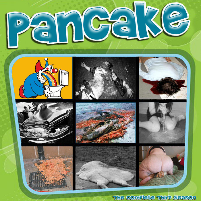 Totally Sweet covers | Pancake