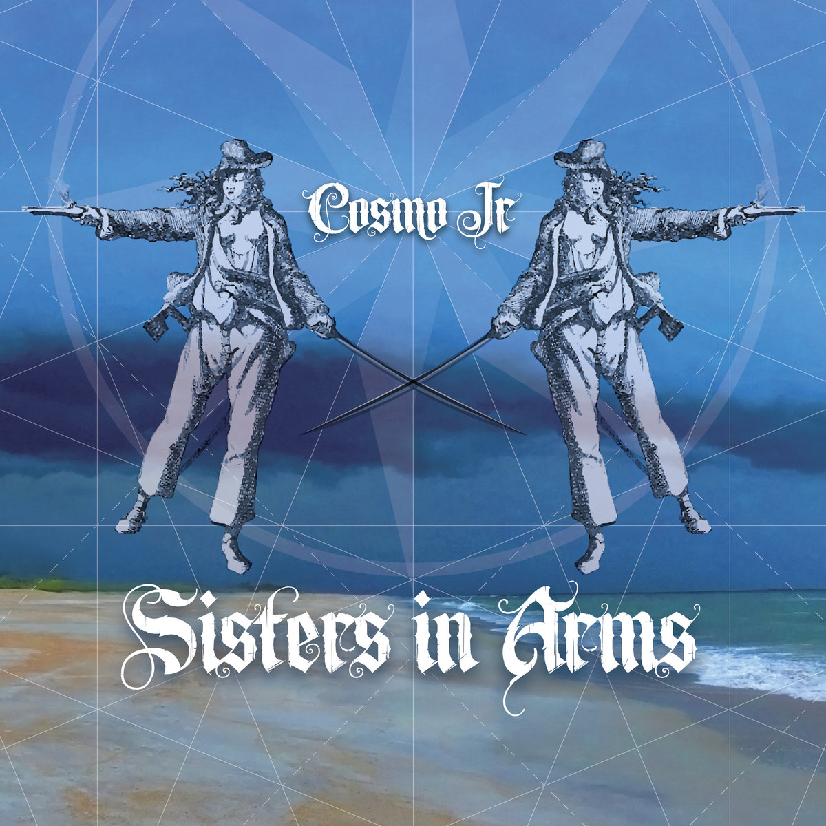 Sisters in Arms | Cosmo Jr