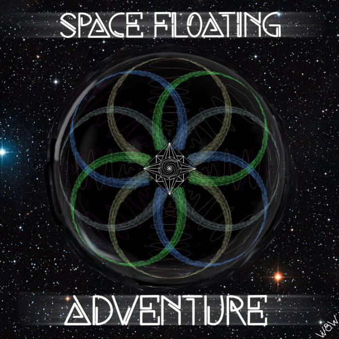 Space Floating Adventure | withinthevacuum | W8W