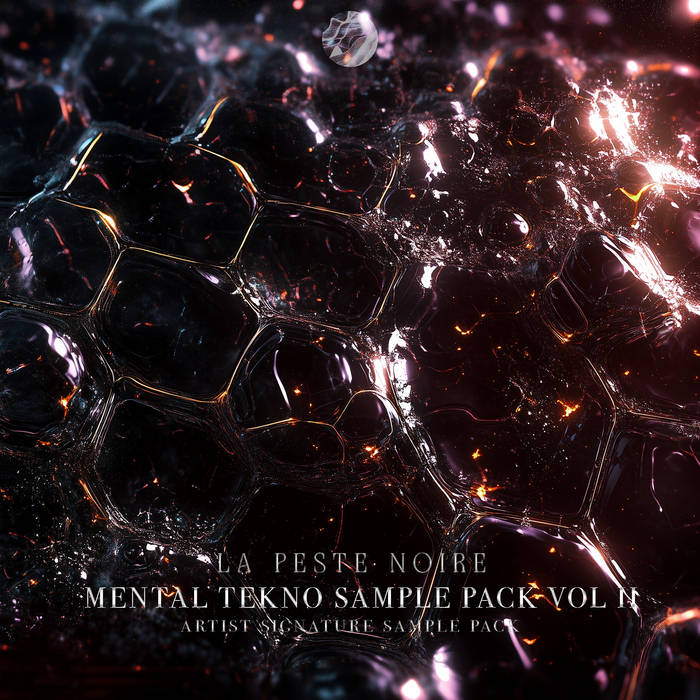 MENTAL TEKNO SAMPLE PACK VOL.2 | DARKTONE | La Peste Noire