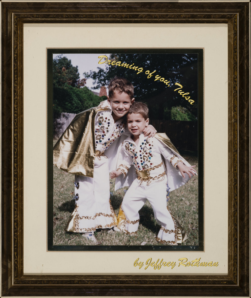Dreaming of you, Tulsa | Jeffrey Rothman