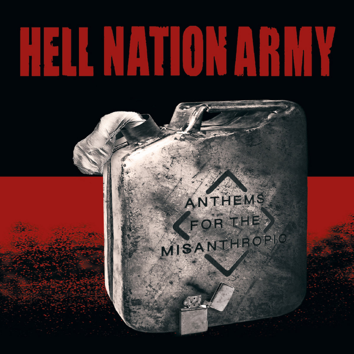 Anthems for the Misanthropic | Hell Nation Army | Heavy Medication Records