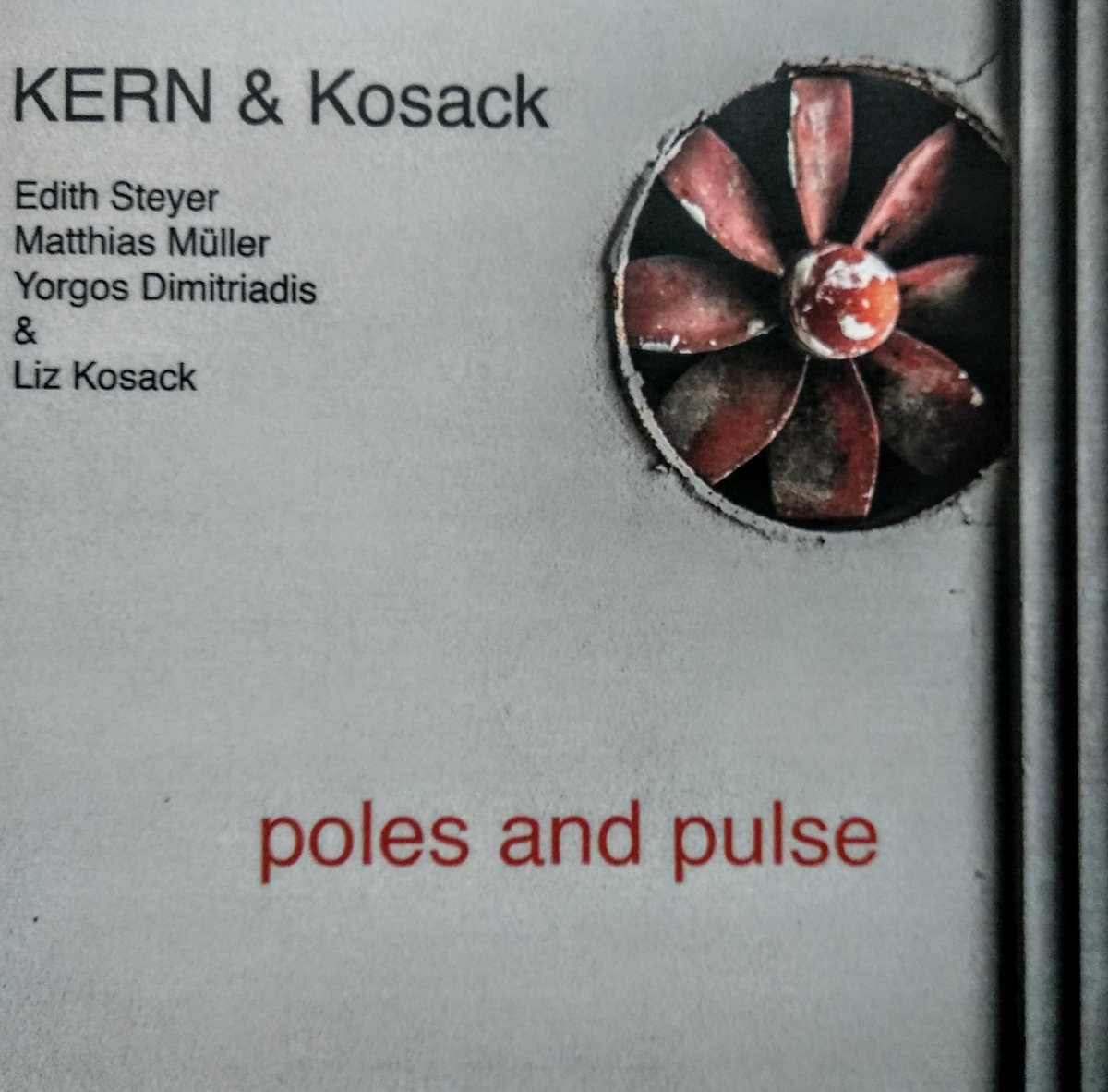 KERN & Kosack // poles and pulse | Edith Steyer