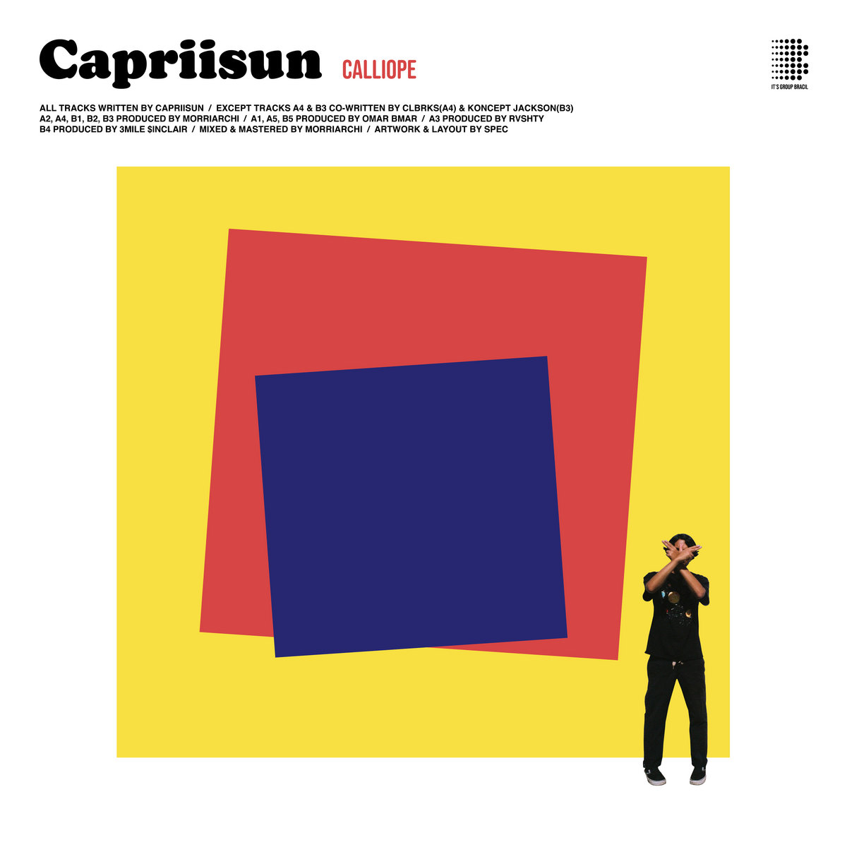 Calliope | CAPRIISUN