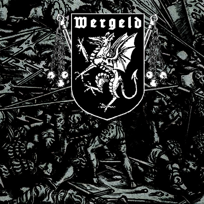 Wergeld [EP] (MMXIX) | Sainte Vermine