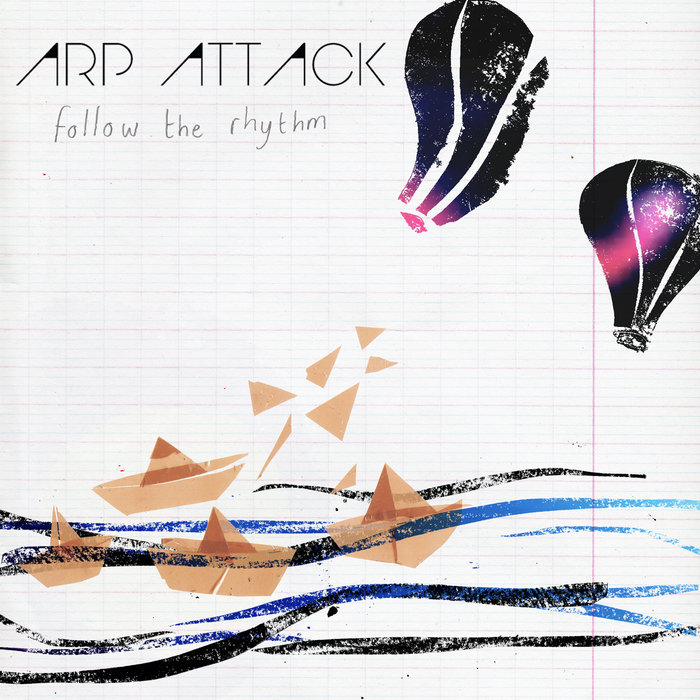 Follow the Rhythm | Arp Attack