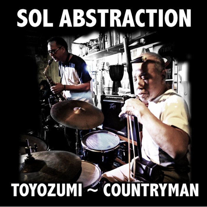 SOL ABSTRACTION | Toyozumi-Countryman | Rick Countryman