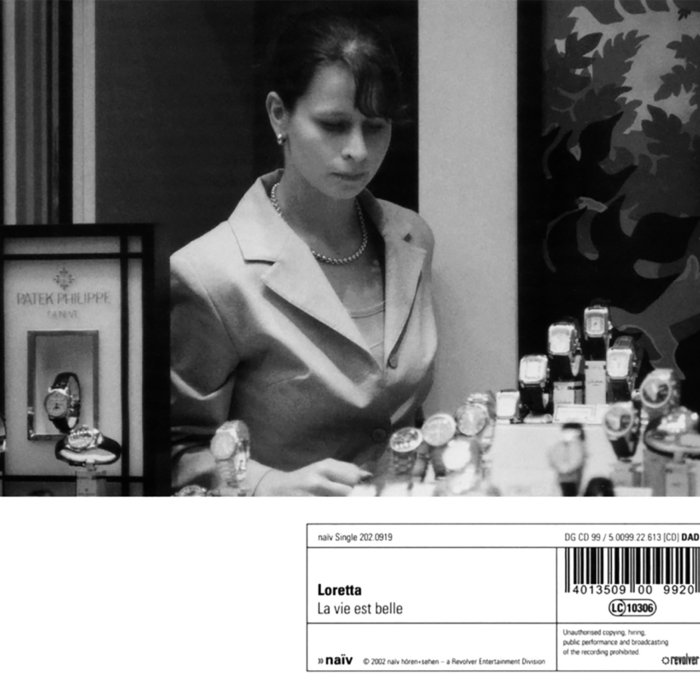 Single Bundle Loretta