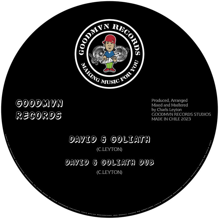 David & Goliath | GOODMVN RECORDS