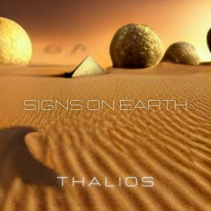 Signs On Earth (Single Edition) | Thalios
