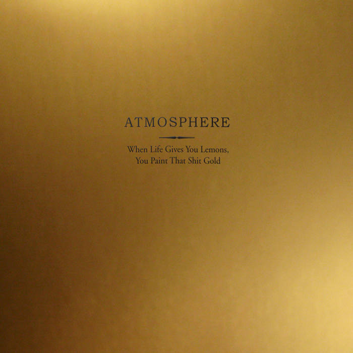 Atmosphere Album Covers