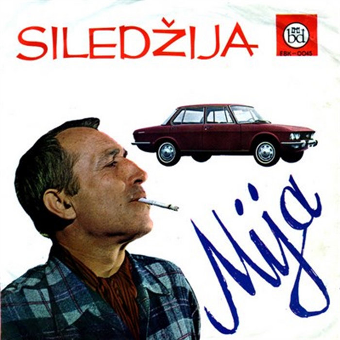 Siledžija | Mija Aleksić