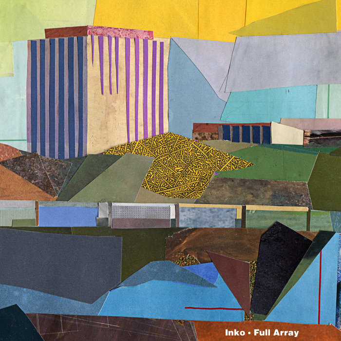 Full Array - EP | Inko