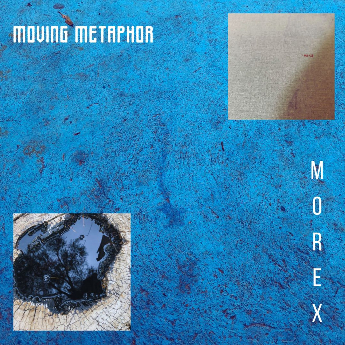 Moving Metaphor | Morex | Overlap