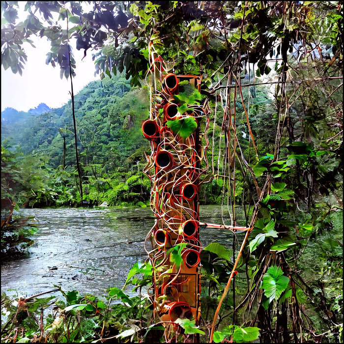 Polyphemus (ft. Edward Ka-Spel) | Dark Star