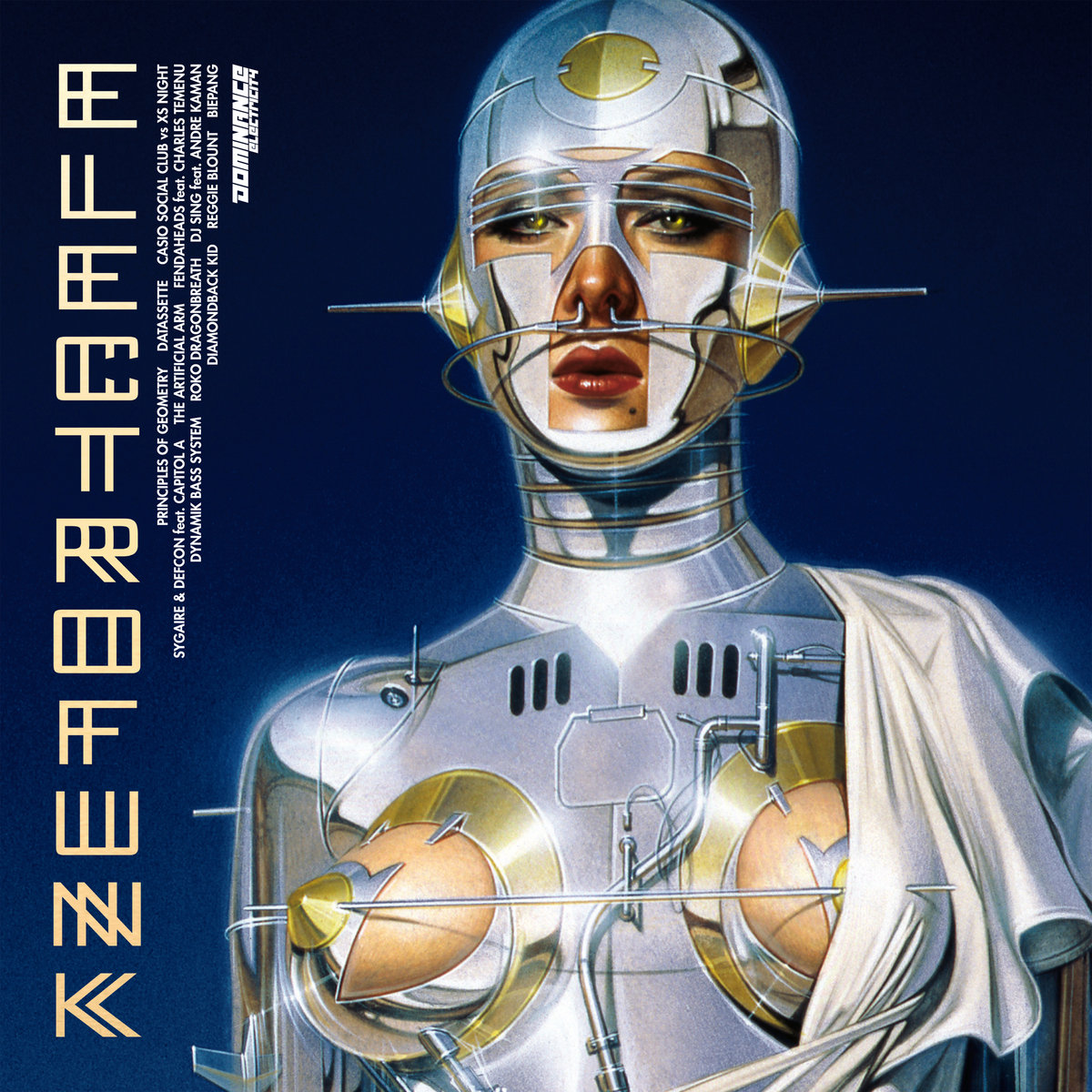 Electrofunk Resistance | Various | Dominance Electricity