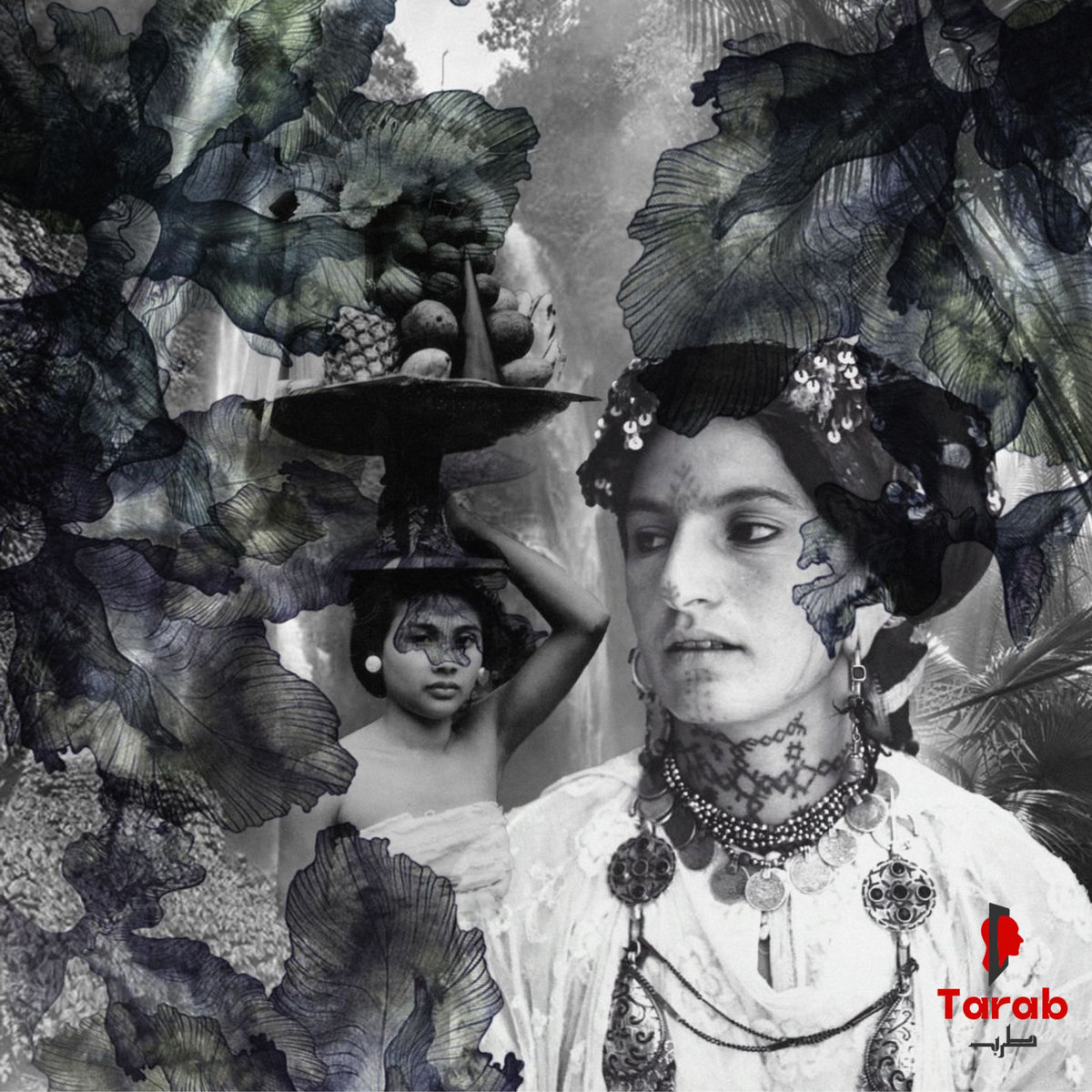 [TRB001] Various Artists | Tarab Records