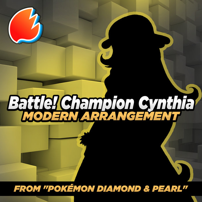 Battle! (Champion Cynthia) (from "Pokémon Diamond & Pearl") (Modern ...
