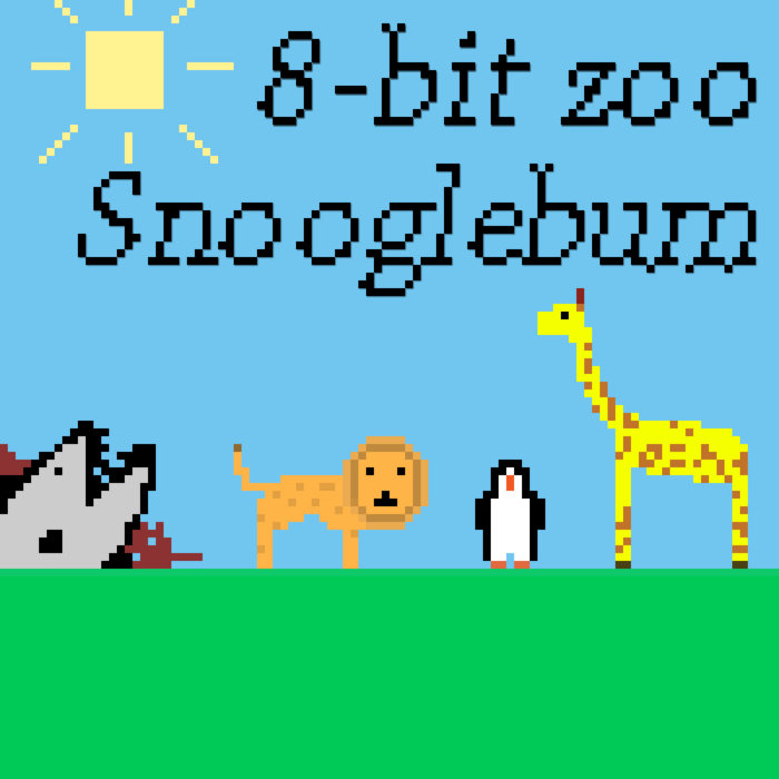 8-bit Zoo | Snooglebum