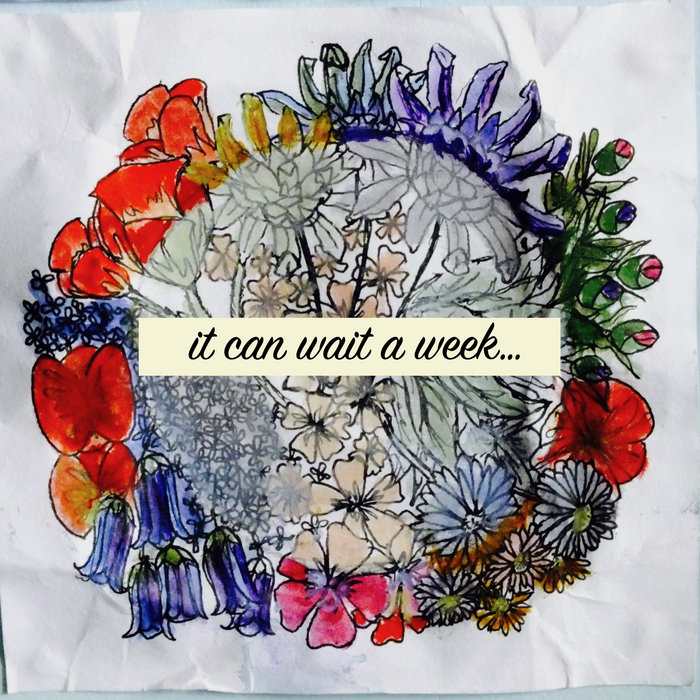 it can wait a week... | Evan Hamilton