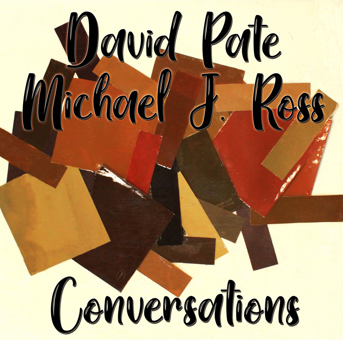Conversations | David Pate and Michael J Ross | David Pate