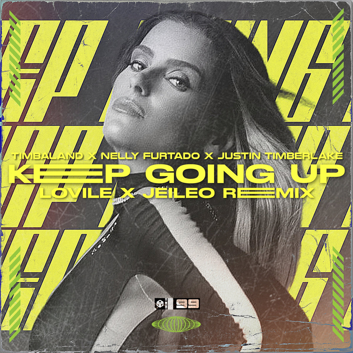 Keep Going Up (Lovile x Jei Leo Remix) | Nelly Furtado, Timbaland ...
