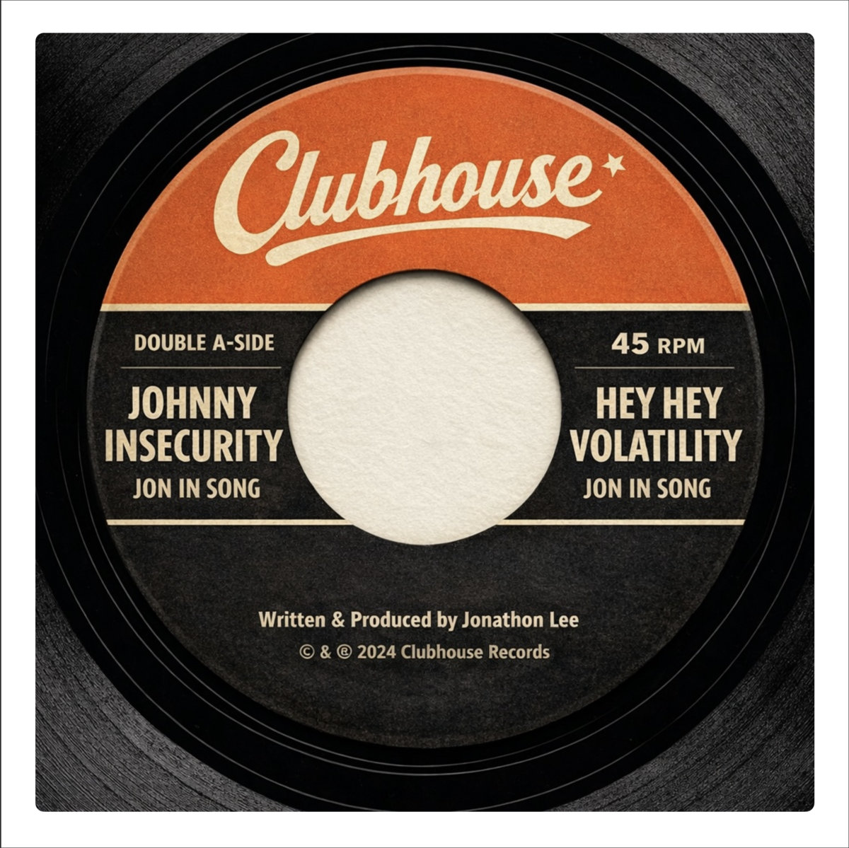 insecurity/volatility single | jon in song