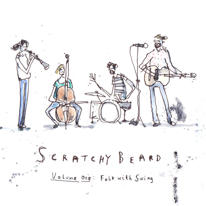 Folk With Swing | Scratchy Beard