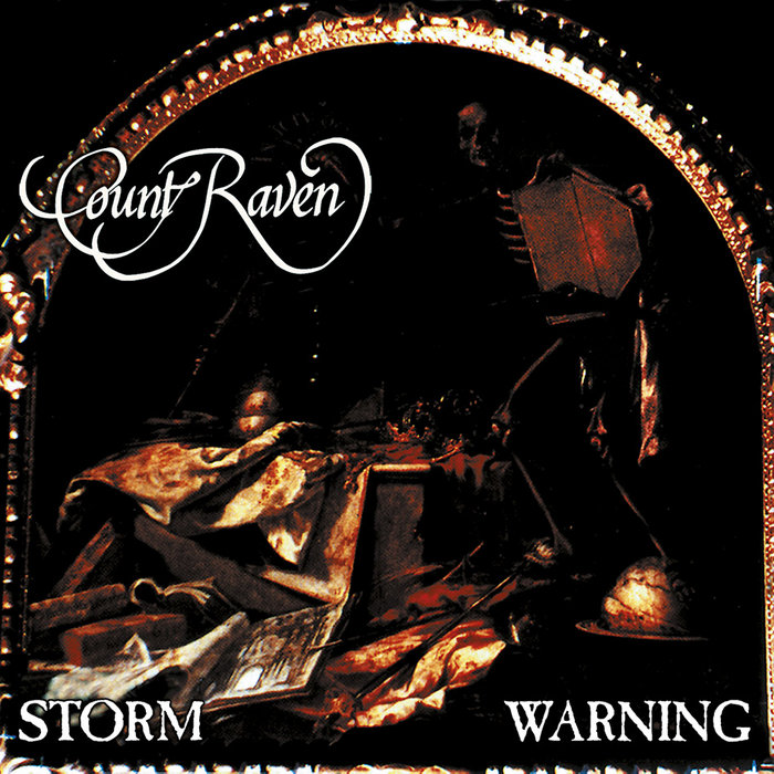 Storm Warning | Count Raven | Cyclone Empire