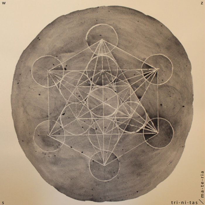 Tri-ni-tas/Ma-te-ria | Zero Wait State