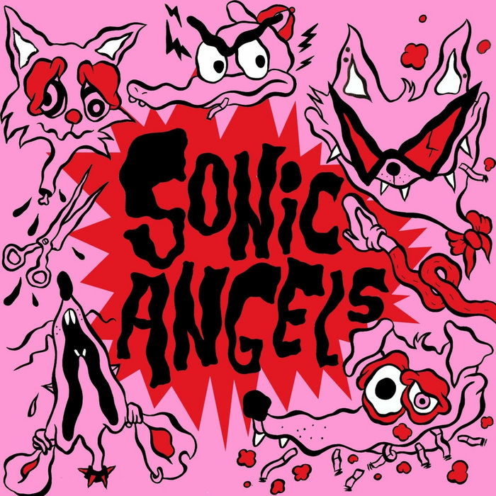 OF005 - Sonic Angels - Up & Down | Sonic Angels | oliendo fuerte