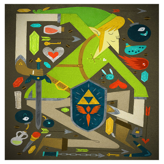 Hero of Time | Jeesh