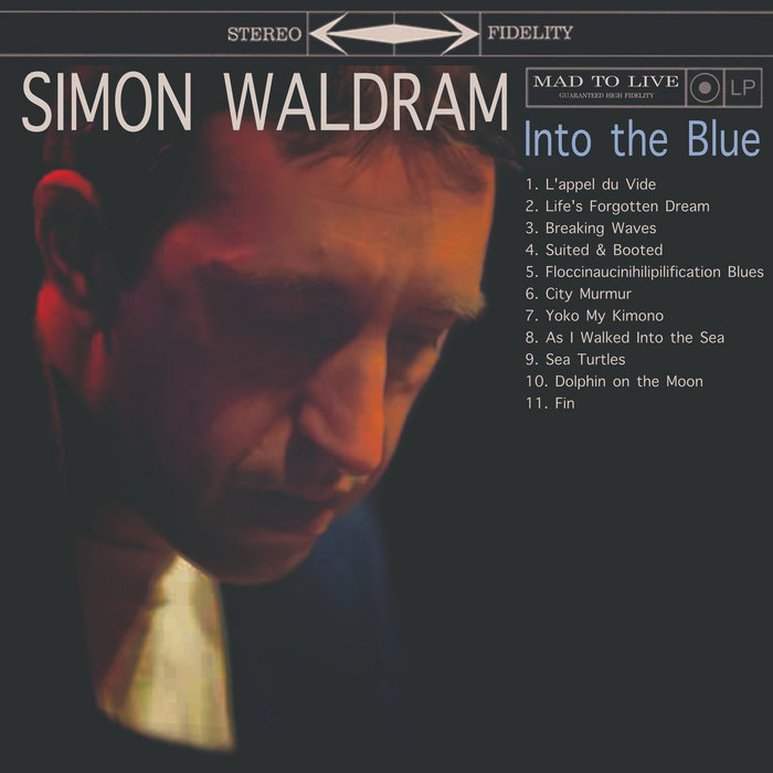 Into the Blue | Simon Waldram