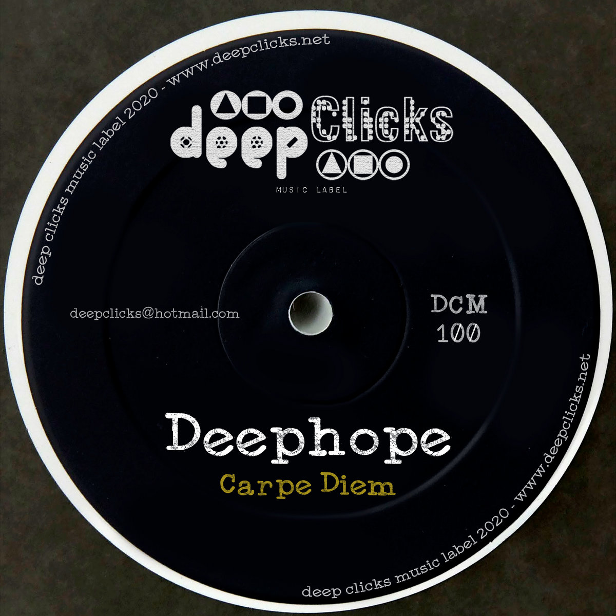 Carpe Diem | Deephope
