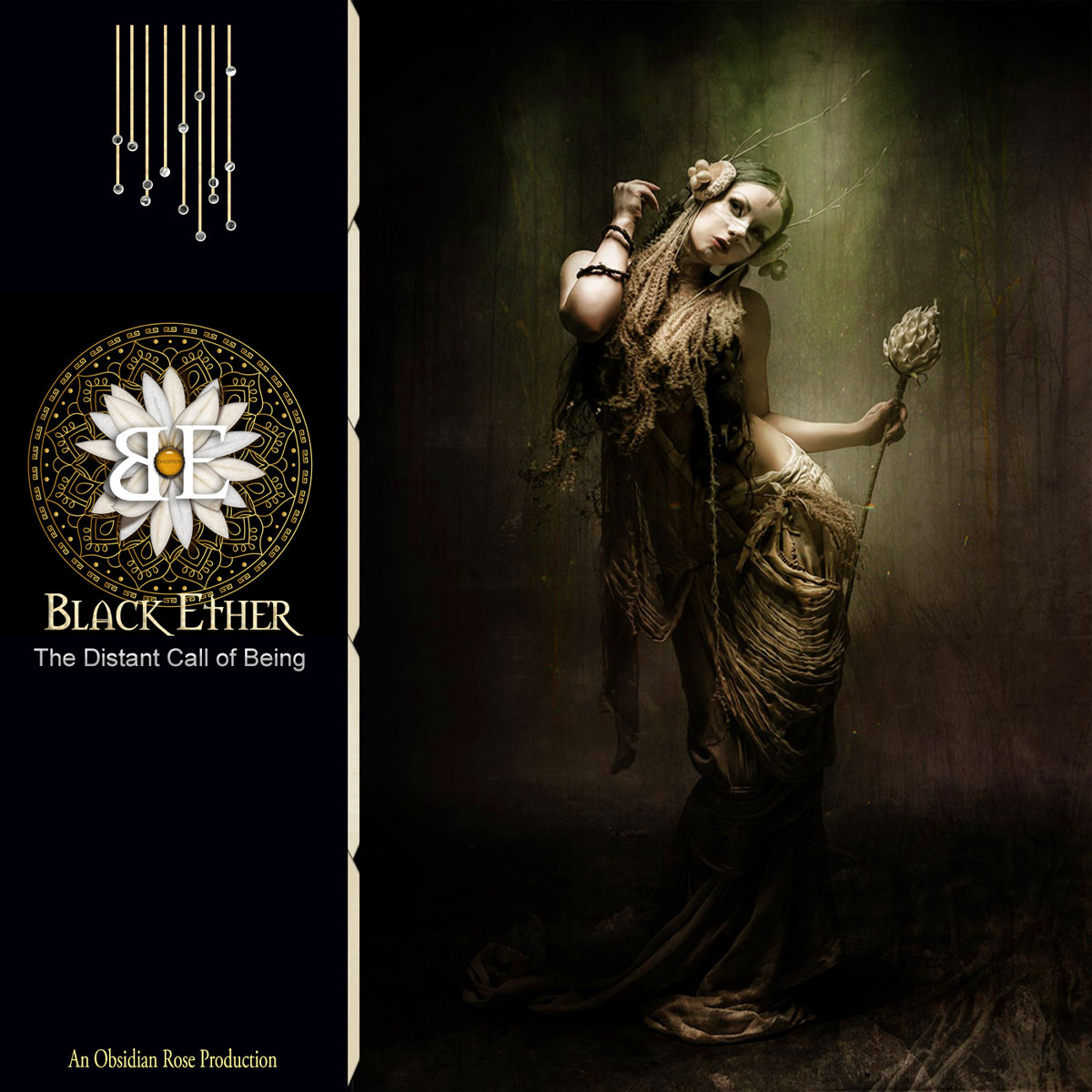 The Distant Call of Being | Black Ether