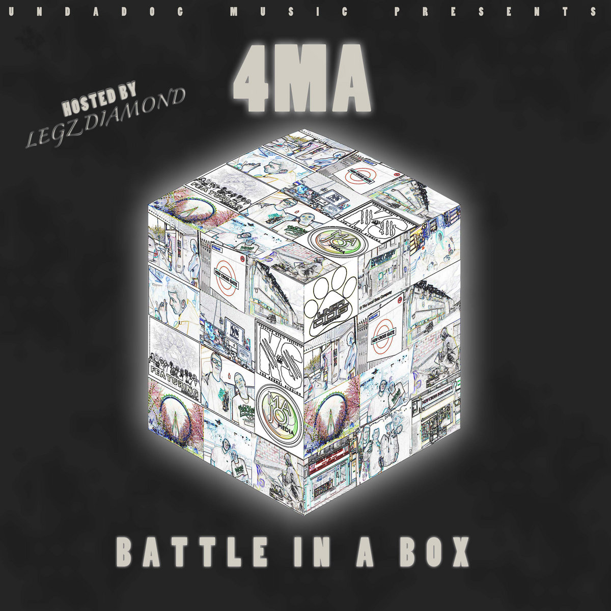 Battle In A Box | 4MA