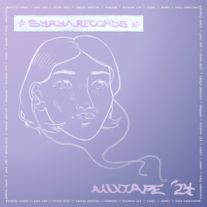 Syryn Records 24 Mixtape | Syryn Records