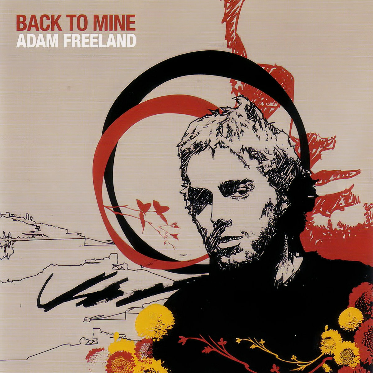 Back to Mine∶ Adam Freeland | Adam Freeland | Back To Mine