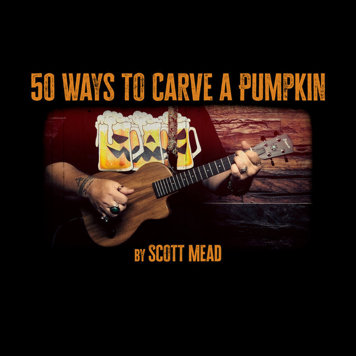 50 Ways to Carve a Pumpkin | Scott Mead