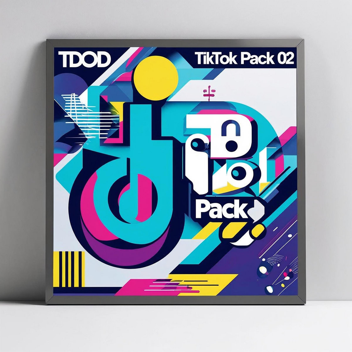 Tiktok Pack 02 | TDOD
