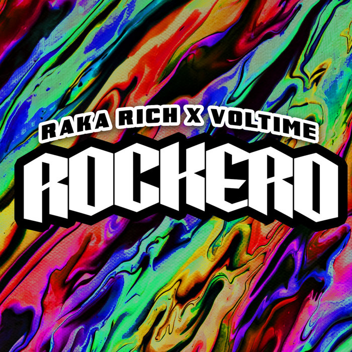 Rockero - Raka Rich X Voltime | Los Rakas