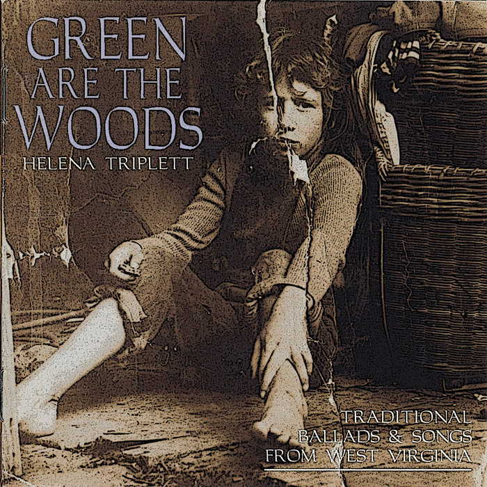 Green Are The Woods | Helena Triplett Faust and Jimmy Triplett | Helena ...