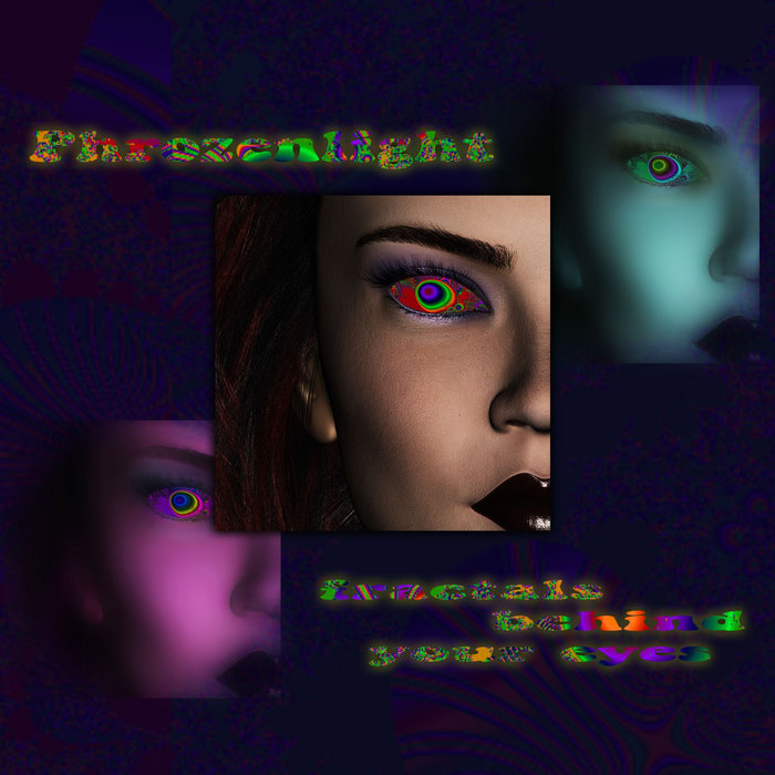 Fractals Behind Your Eyes (EP) free | Phrozenlight