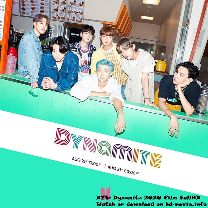 BTS: Dynamite 2020 Film FullHD | sandsignpeapa1979